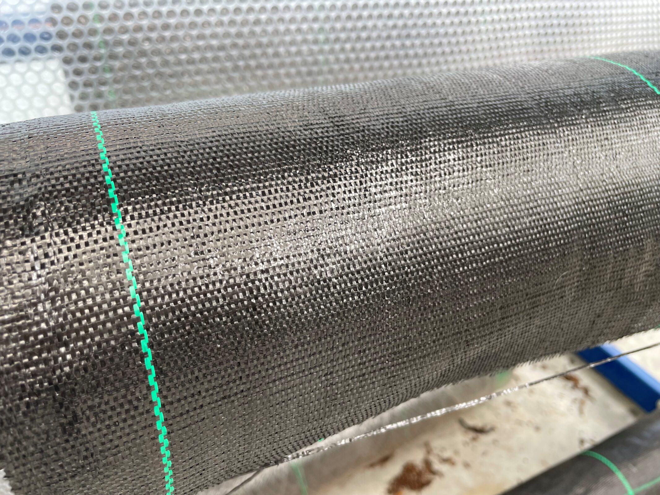 Gronddoek op rol - Zeelandplant